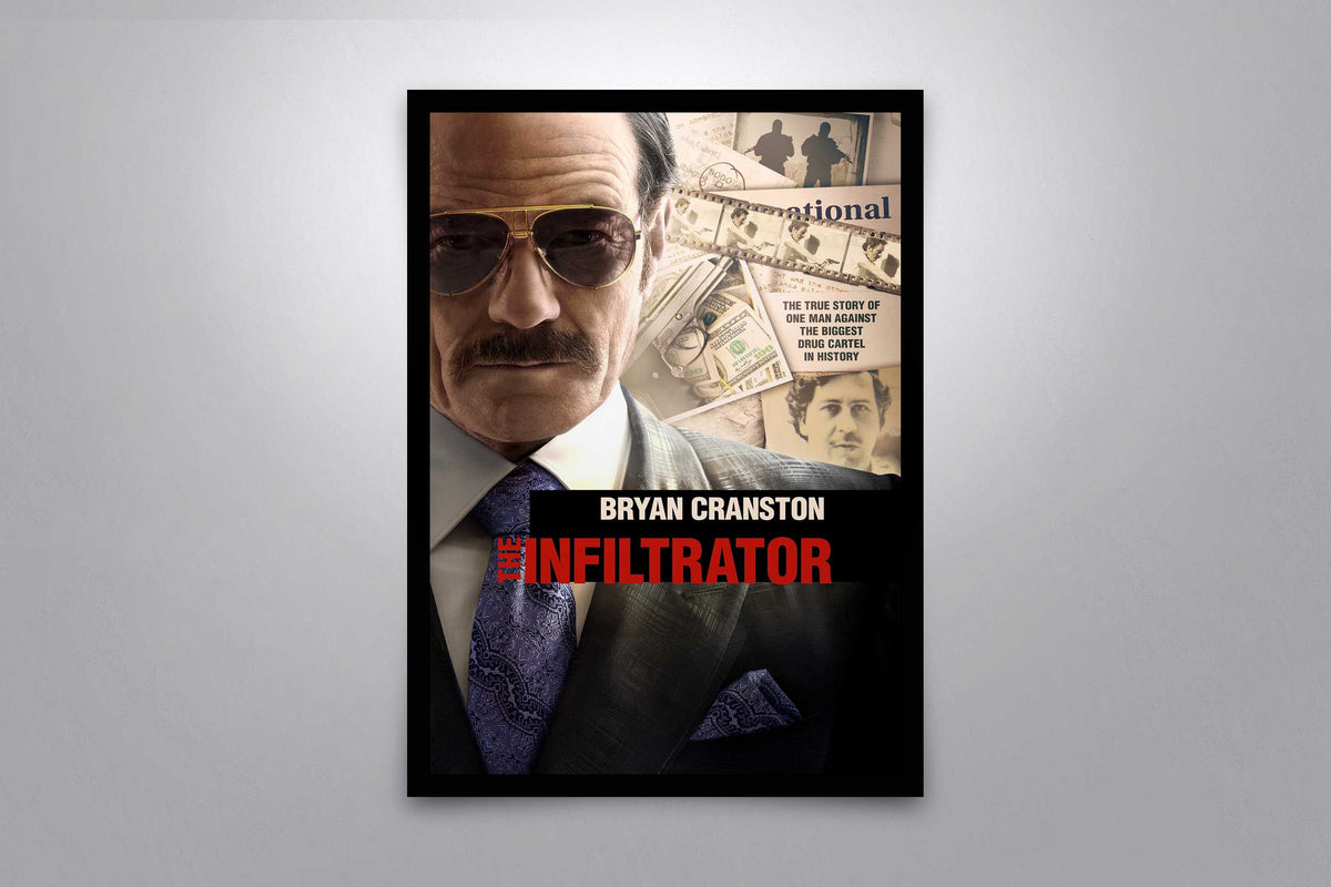 bryan cranston cartel