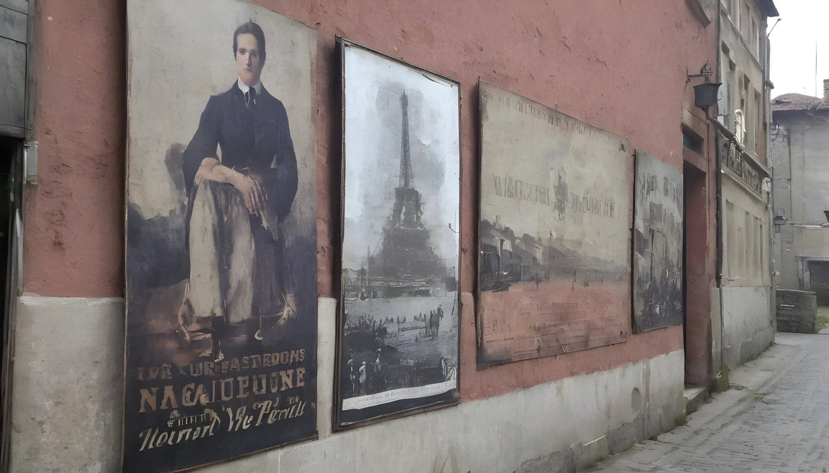 The History of Posters