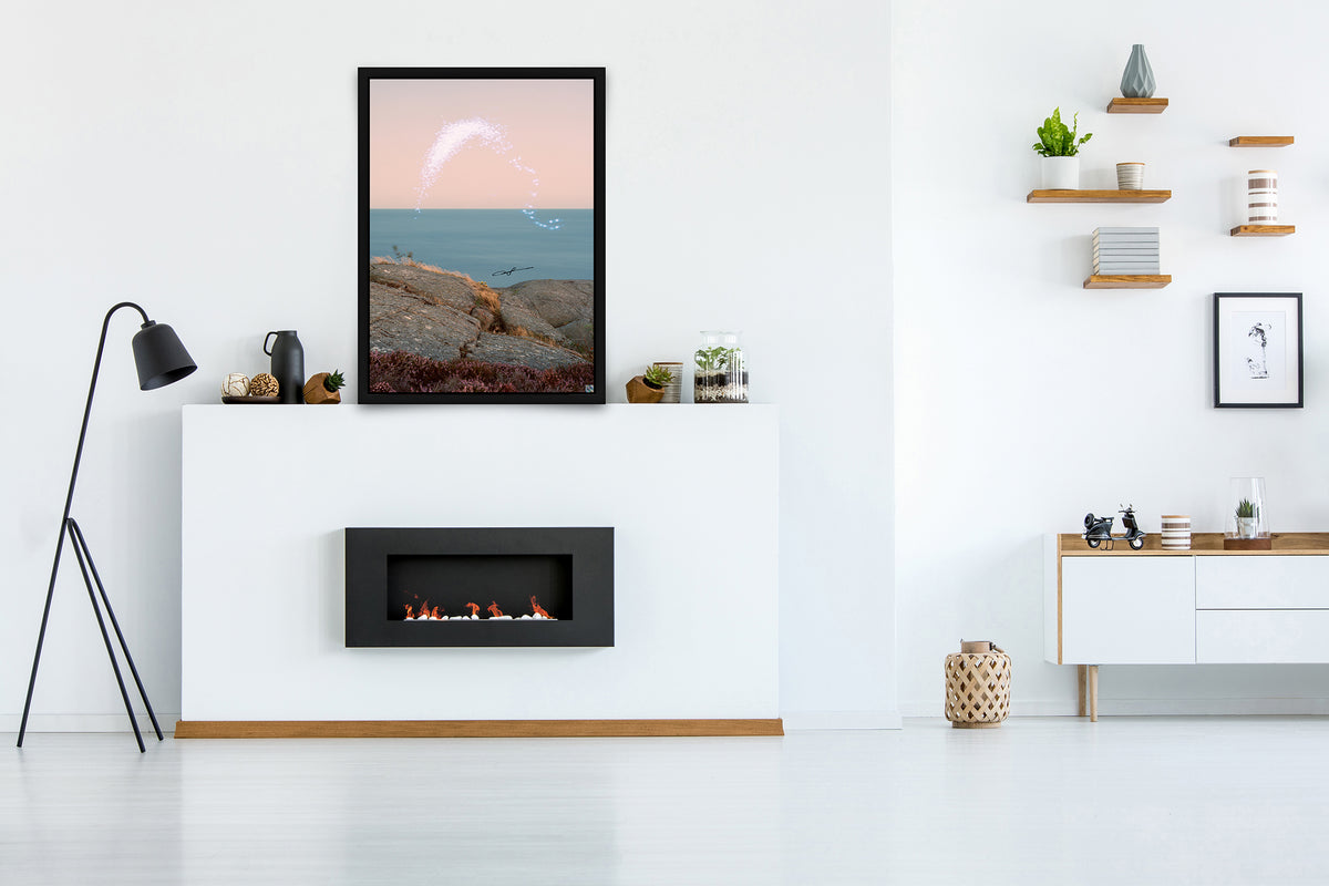 Cassandra Jenkins: An Overview on Phenomenal Nature Signed Poster with