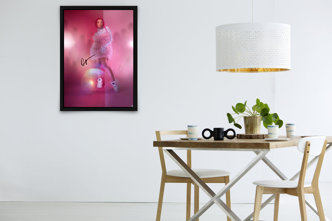 Celebrity Signed Music Posters — Rock Your Walls!