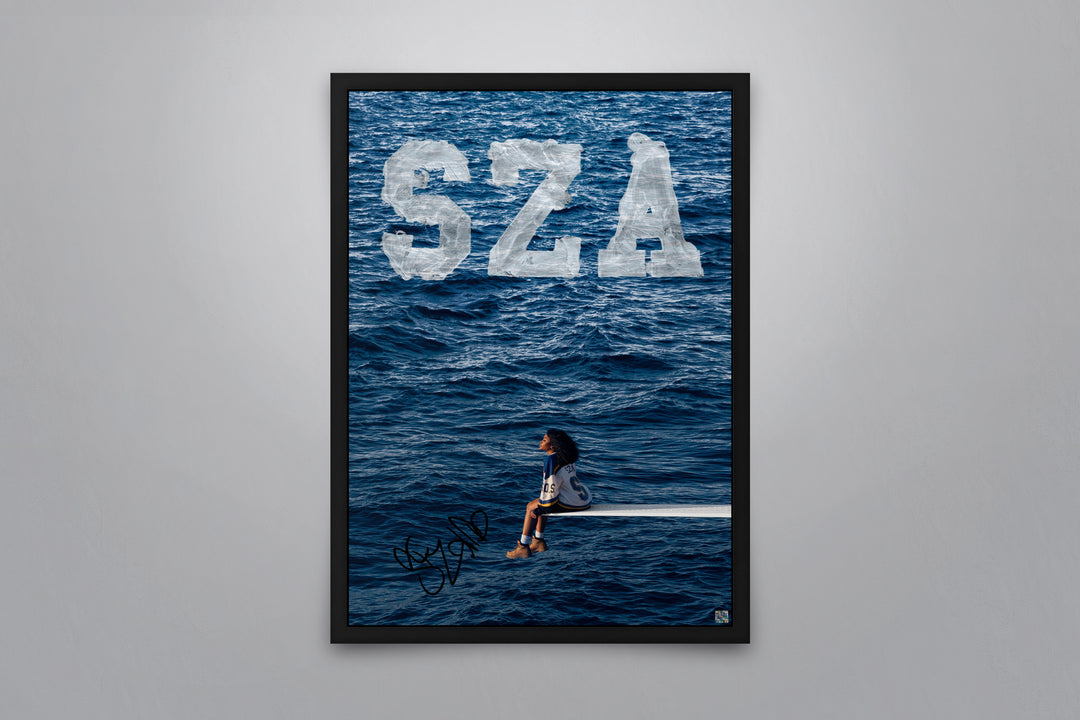Celebrity Signed Music Posters — Rock Your Walls! – Page 3