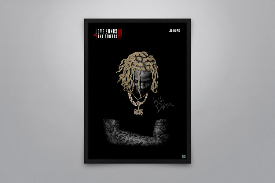 Celebrity Signed Music Posters — Rock Your Walls! – Page 2