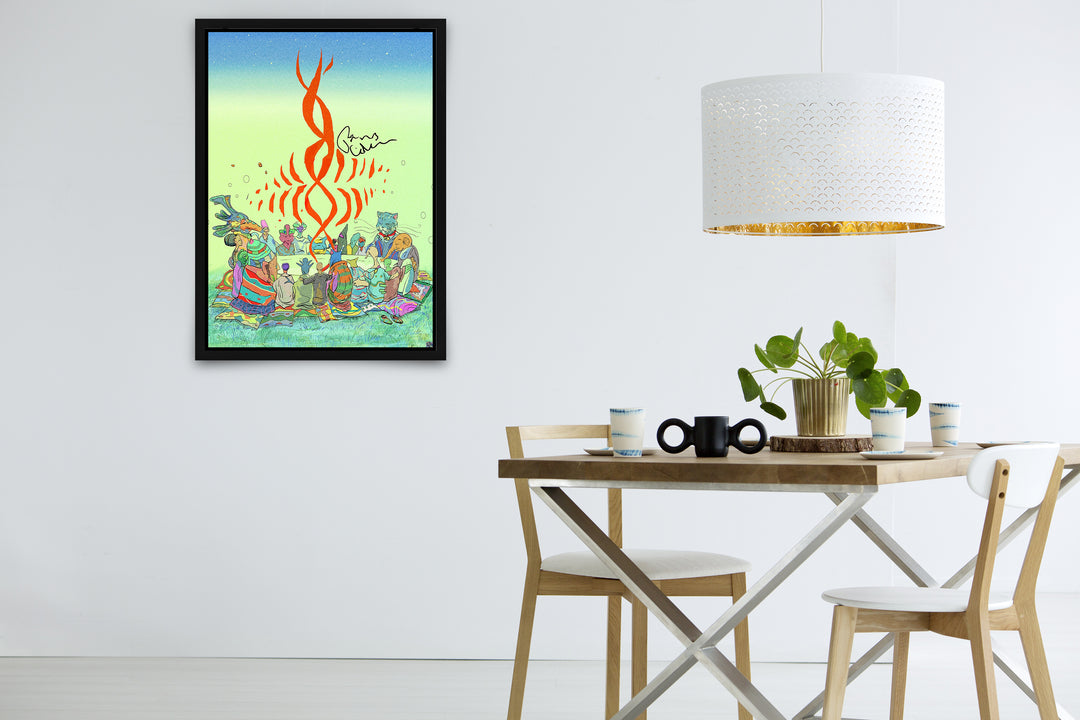 Celebrity Signed Music Posters — Rock Your Walls!