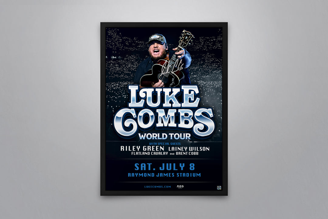 Celebrity Signed Music Posters — Rock Your Walls! – Page 2