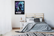 Thinner Signed Poster with COA