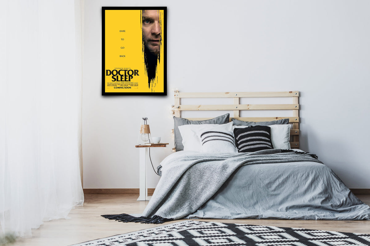 Doctor Sleep Signed Poster with COA