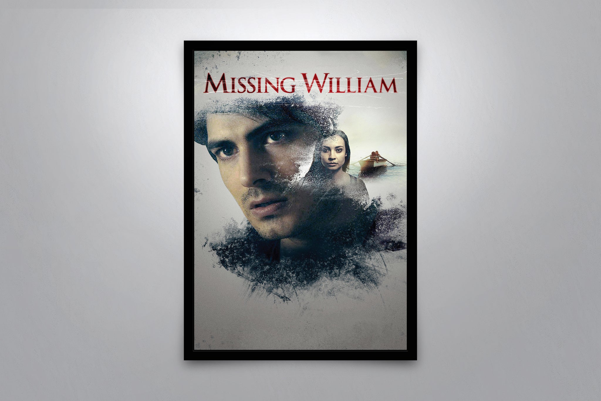 Missing William - Signed Poster + COA – Poster Memorabilia