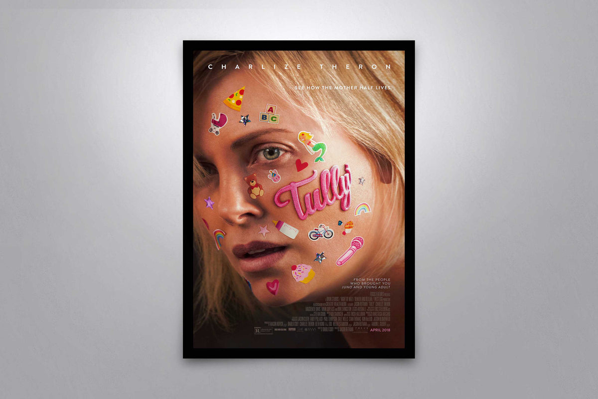 Tully - Signed Poster + COA – Poster Memorabilia